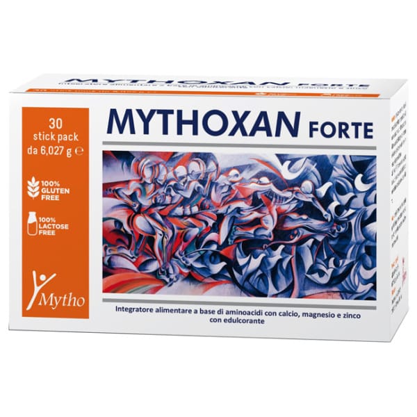 MYTHOXAN FORTE 30BUST - FarmaMe
